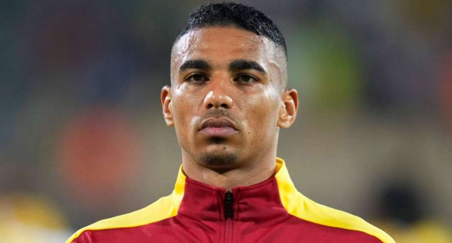 2026 World Cup Qualifiers: Alexander Djiku and Joseph Paintsil to miss ...