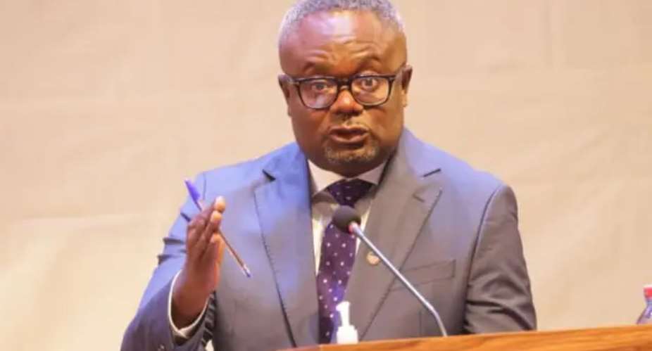 Kofi Akpaloo arrested by EOCO