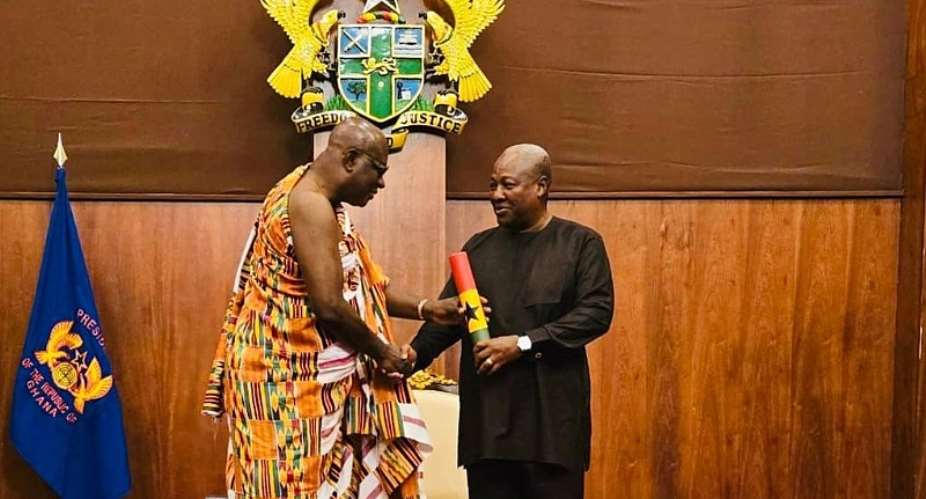 I will serve as Ghana’s Ambassador to China with humility and passion ...