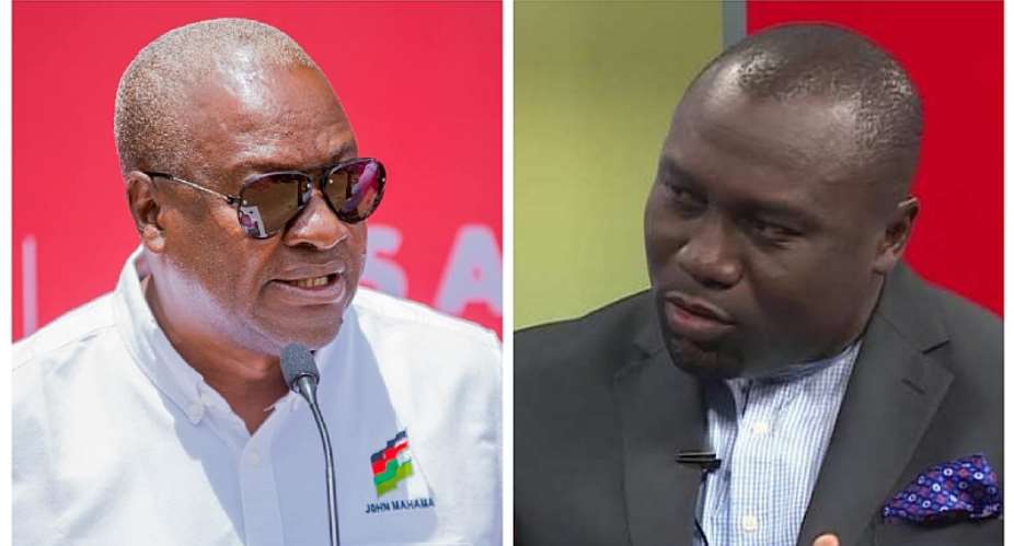 Mahama’s judiciary criticism exposes his ignorance of the court system ...