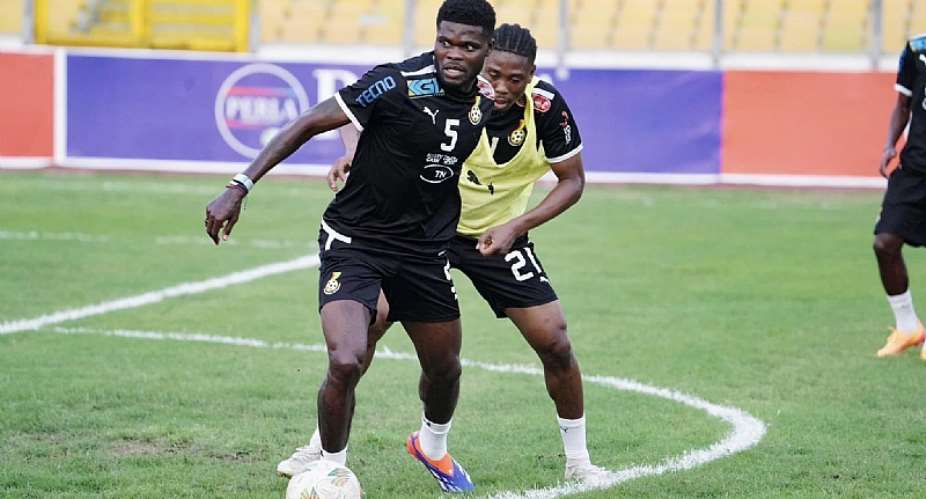 2025 AFCON Qualifiers: Thomas Partey lauds quality in current Black Stars set up ahead of Angola ...