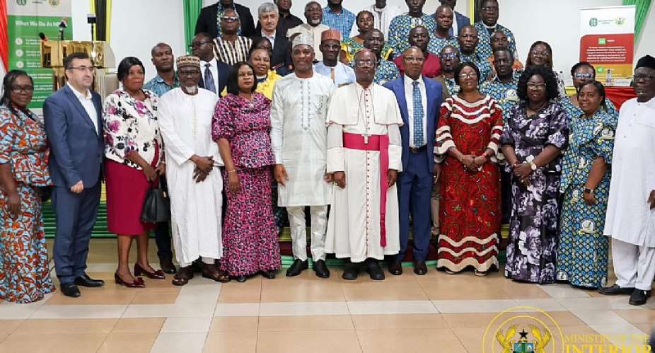 Deputy Education Minister hails new MoU on religious tolerance in schools