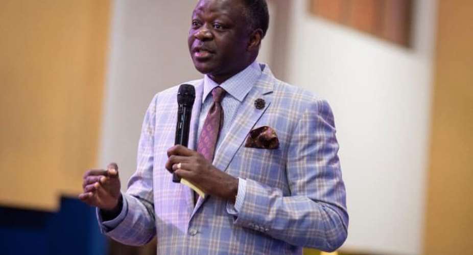 Let’s value human beings for answered prayers – Reverend Eastwood Anaba