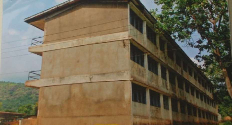 Over 6,000 SHS Classrooms In Deplorable States [Infographic]