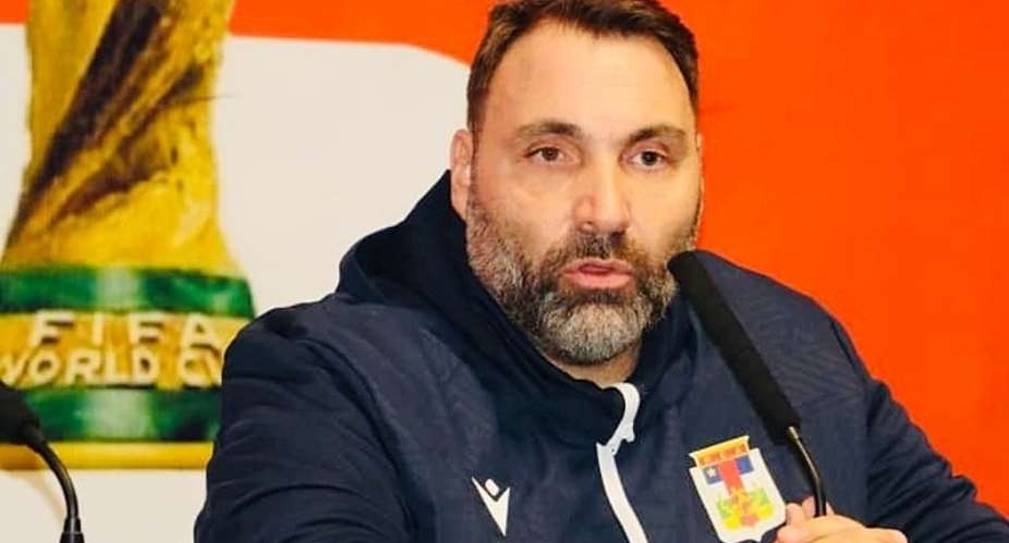 2026 World Cup: It will be a professional failure if Ghana does not ...