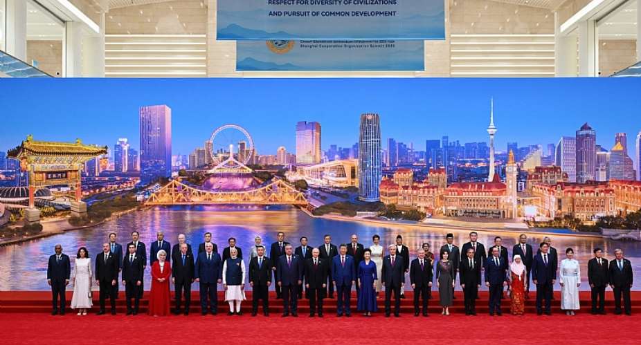 Shanghai Cooperation Organisation Summit in Tianjin: China, Russia, and India Redraw the Map of ...