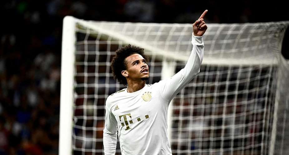 UCL: Sane nets brace as Bayern Munich beat Inter Milan