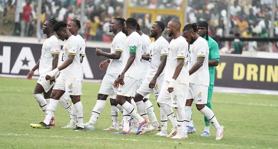 2025 AFCON Qualifiers: Niger v Ghana Preview