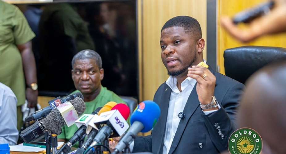 Era of raw gold export to end as refinery begins in October 2025 ...