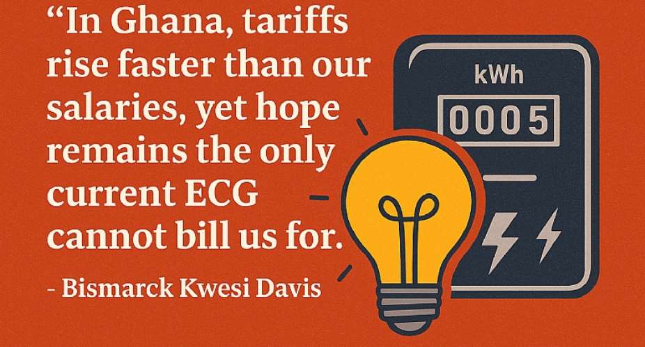 When Light Bills Become Heavy – The 225% ECG Tariff Proposal and its ...