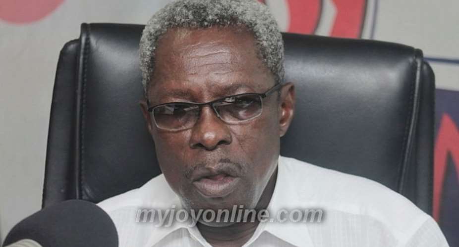Tony Aidoo: Chief of Staff is unresponsive to 'serious' administrative ...