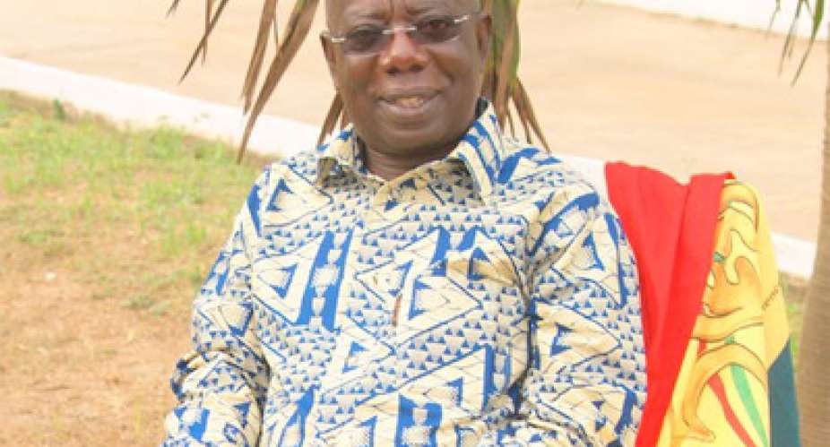 Mahama’s Ministers Ineffective – Mpiani