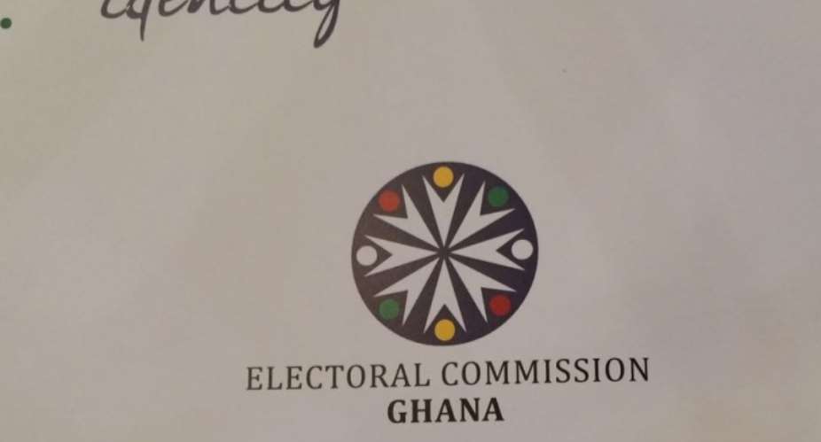 EC officially launches new logo