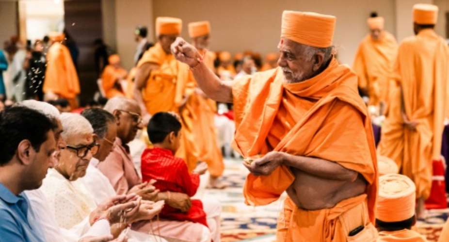 Largest Hindu temple in southern hemisphere opens in S.Africa