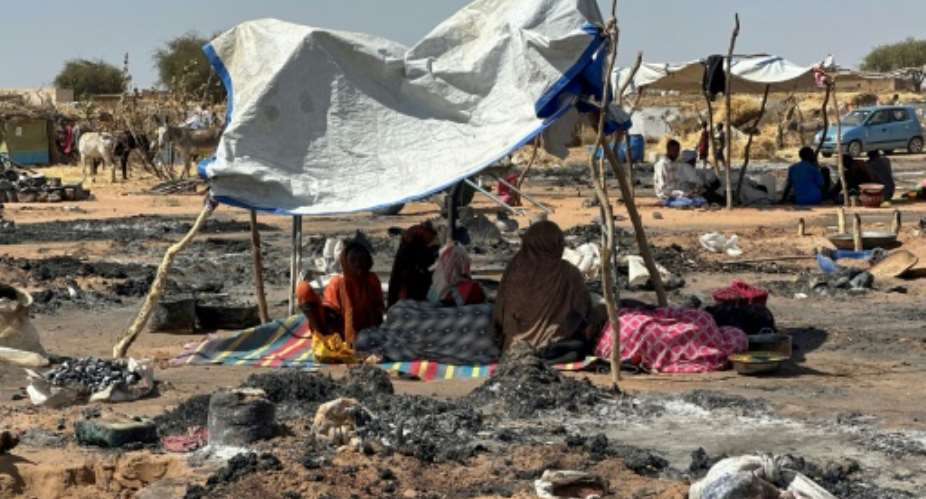 Sudan drone strike kills 32 including children in North Darfur