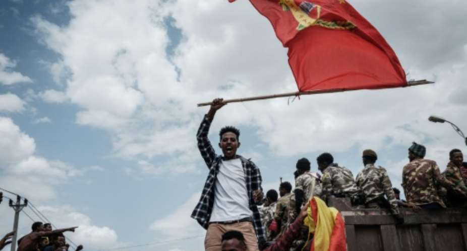Ethiopia's Afar region says attacked by Tigray forces