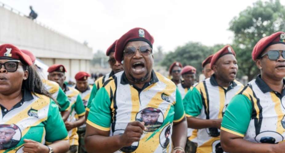 South Africa's ANC kicks off election season