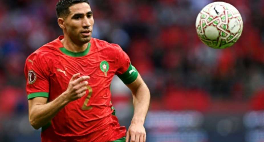 Hosts Morocco face Mane's Senegal for AFCON glory