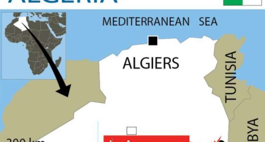 Al-Qaeda seizes hostages in Algeria gas field raid