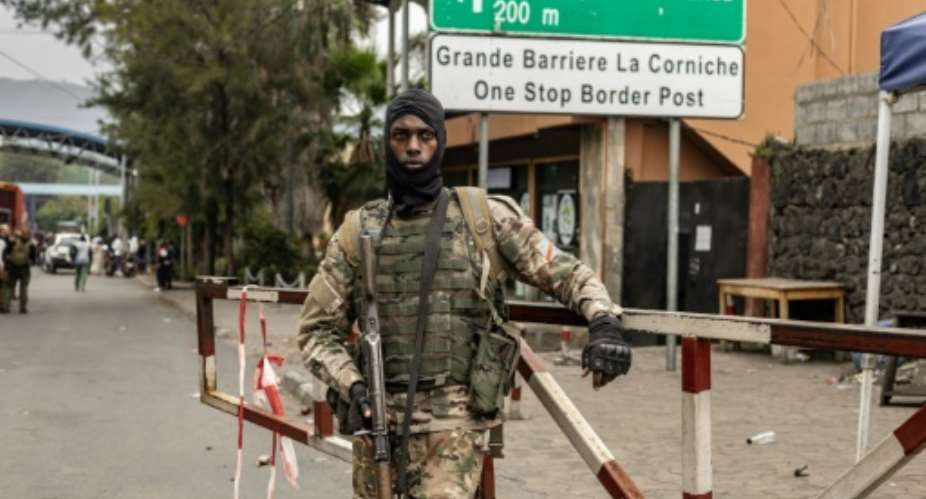 Rwanda-backed fighters advance into DR Congo after mostly seizing city