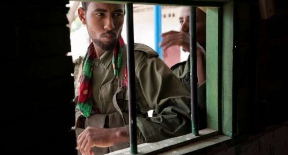 Border town a break for drought-fleeing Somalis