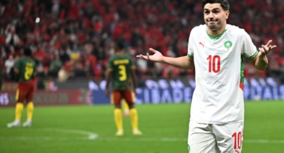 Diaz scores again as hosts Morocco beat Cameroon to reach AFCON semis