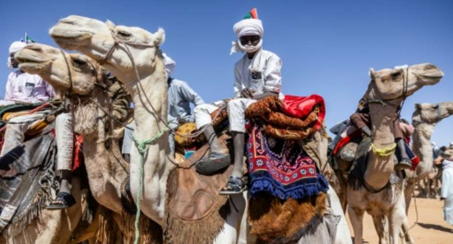 Sahara celebrates desert cultures at Chad festival
