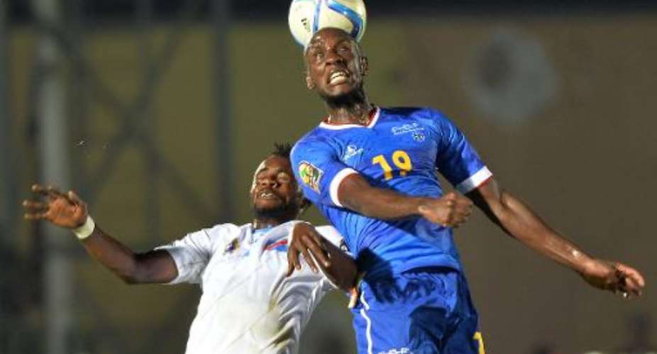 Cape Verde, DR Congo in dreary draw