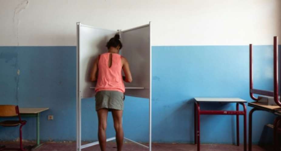 Cape Verde opposition wins parliamentary elections: preliminary results