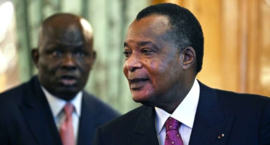 Presidential campaign starts in Congo-Brazzaville