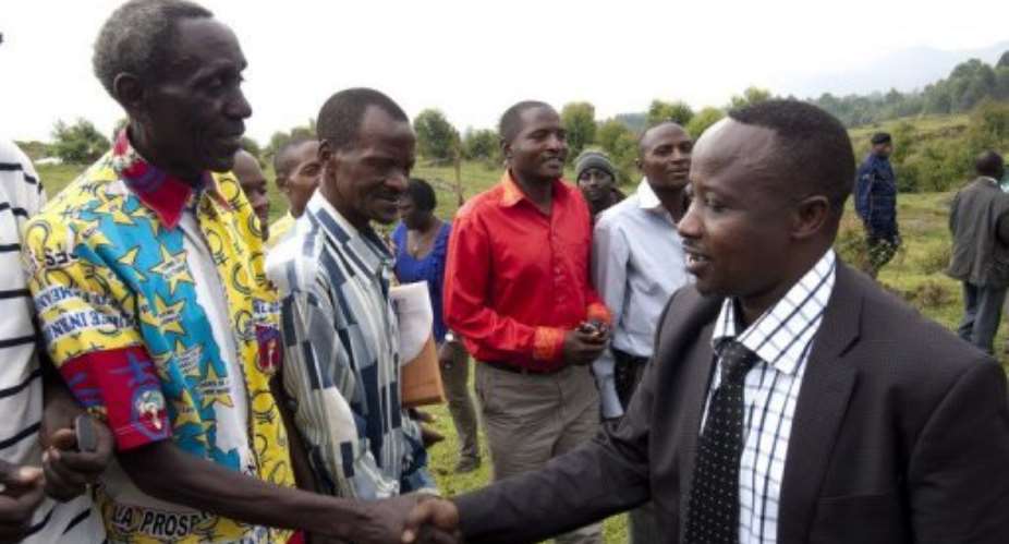 DR Congo mutineers deny plans to advance on Goma