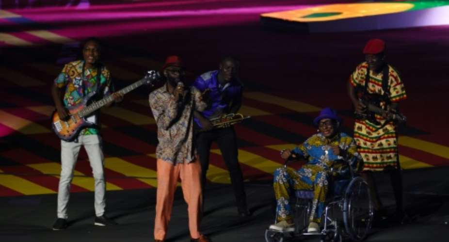 Music world mourns Ghana's Ebo Taylor, founding father of highlife