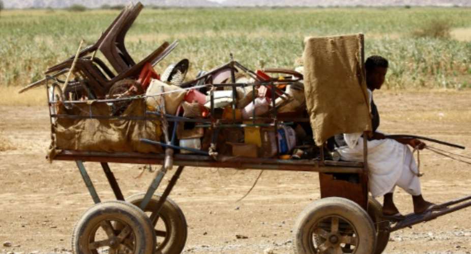 Eritrea 'haemorrhaging' youth fleeing atrocities: Amnesty