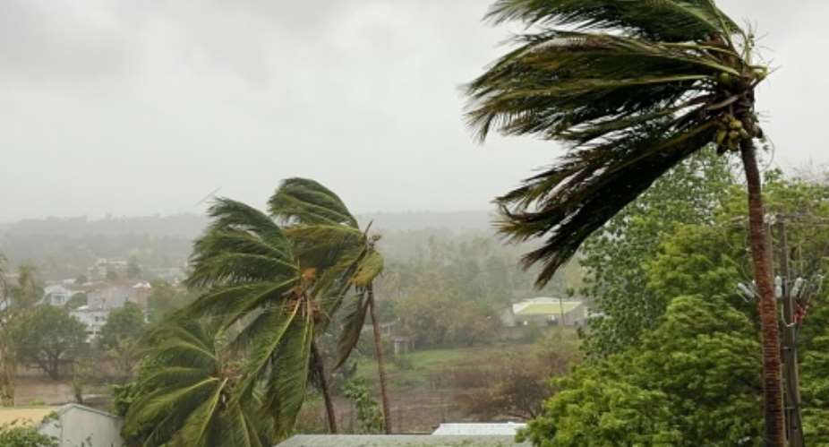 Cyclone Chido death toll rises to 94 in Mozambique