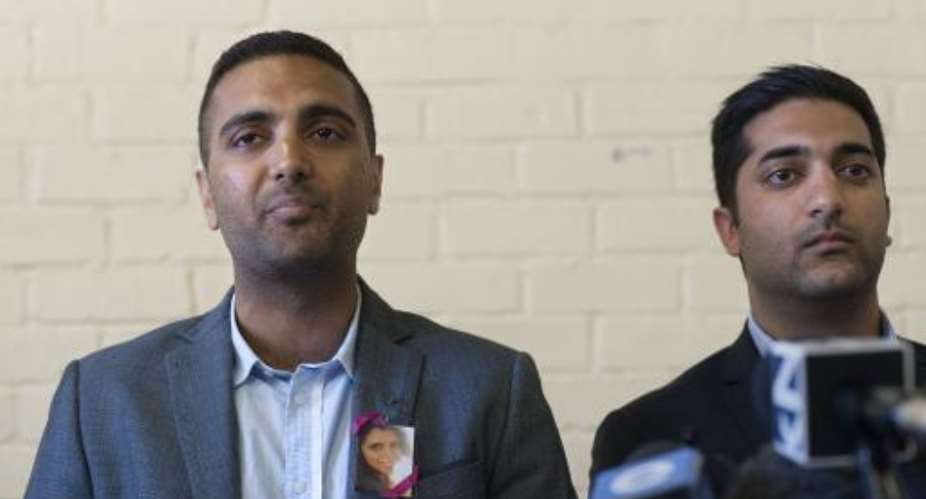 Force Dewani to testify, murdered bride's family tells court