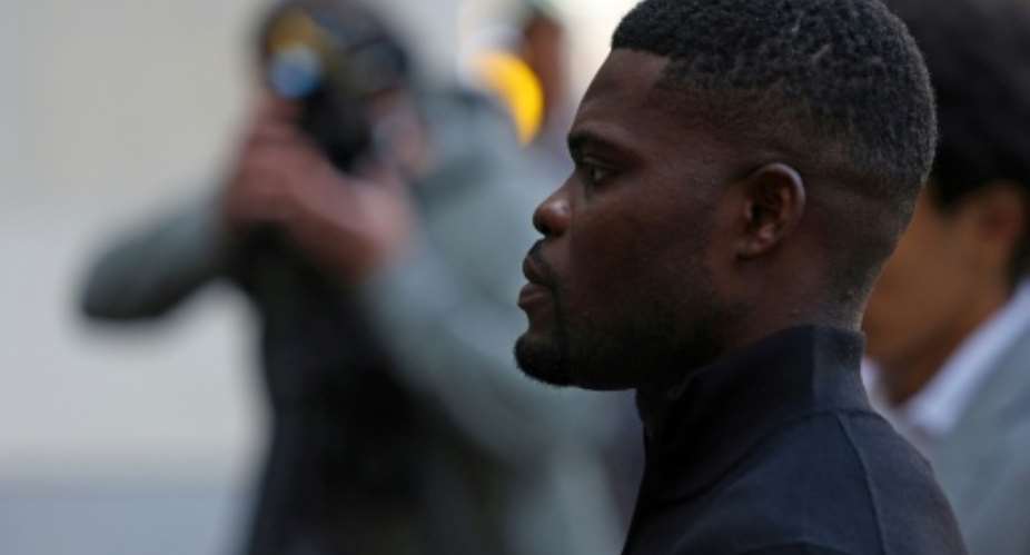Former Arsenal player Partey granted bail on rape charges