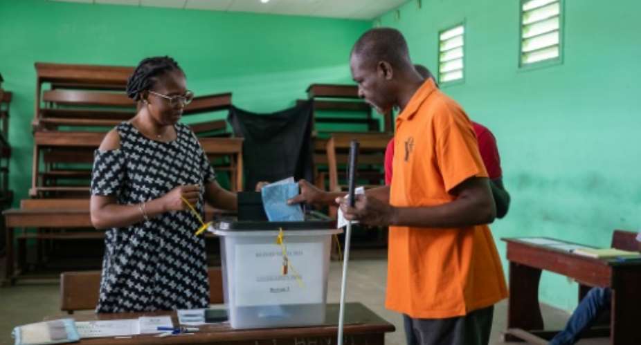 Gabon adopts new electoral code in key step towards polls