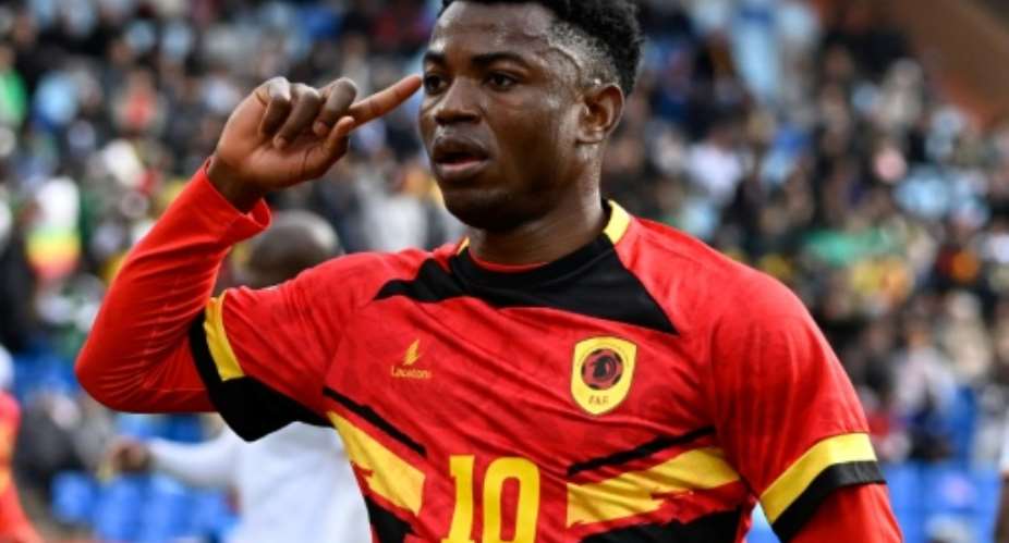 Musona rescues Zimbabwe in AFCON draw with Angola