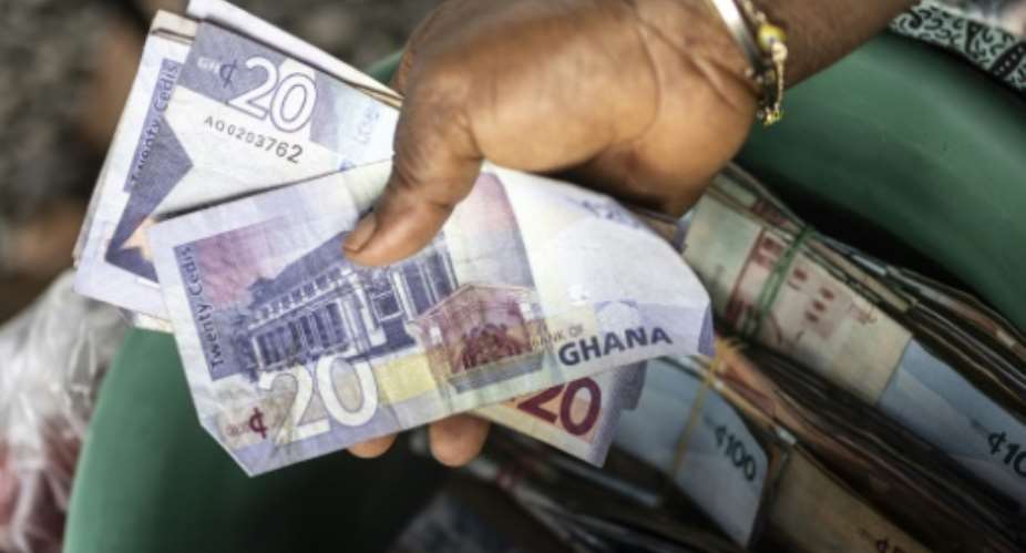 Facing a broken economy, Ghana's tech-savvy teens turn to fraud