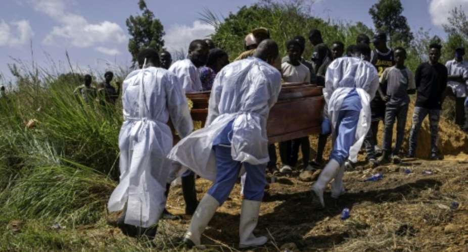 WHO urges DRCongo's neighbours to act immediately on Ebola risk