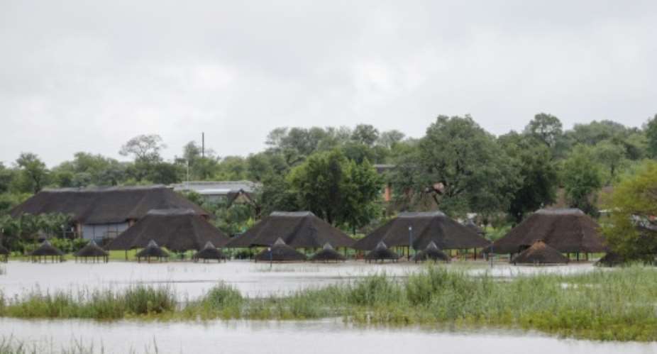 South Africa flood toll rises, large parts of Mozambique submerged