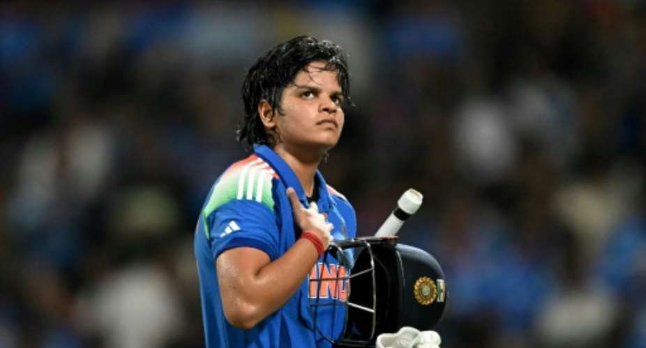 Verma, Sharma help India post 298-7 in Women's World Cup final