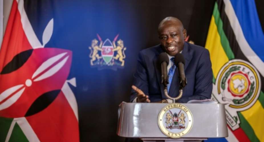 Kenya Senate Begins Hearing Motion To Oust Deputy President
