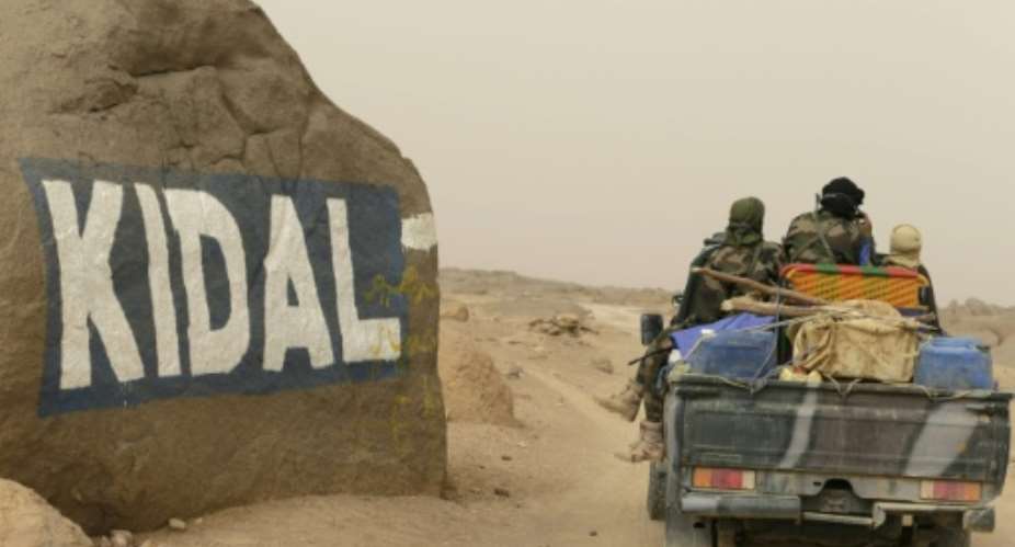 New fighting in Mali's Kidal between army and rebels