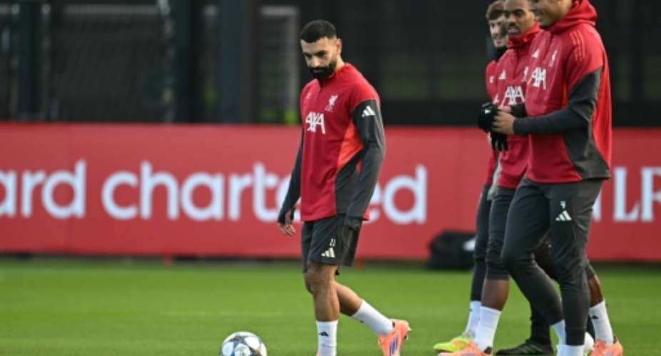 Slot has 'no clue' whether rebel star Salah has played last Liverpool game