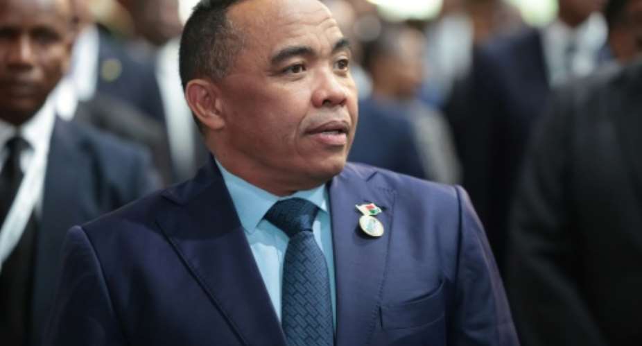 Madagascar top court rejects bid to remove president