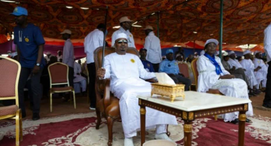 Like father, like son: Africa's longest-serving leaders