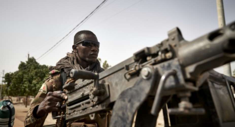 Mali village scarred by February 14 massacre