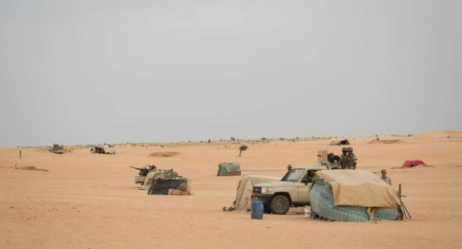 Mauritania-Mali border deaths, accusations provoke tensions