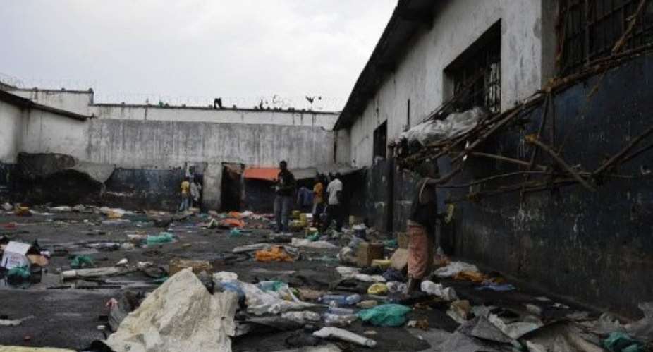 Mob lynchings on rise after Goma mass prison break
